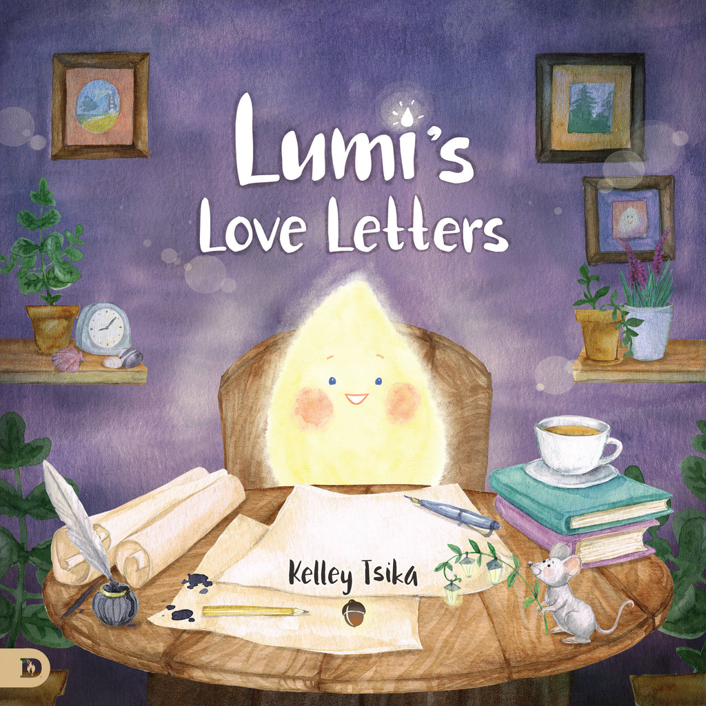 Lumi's Love Letters - December 2, 2025 – Nori Media Group