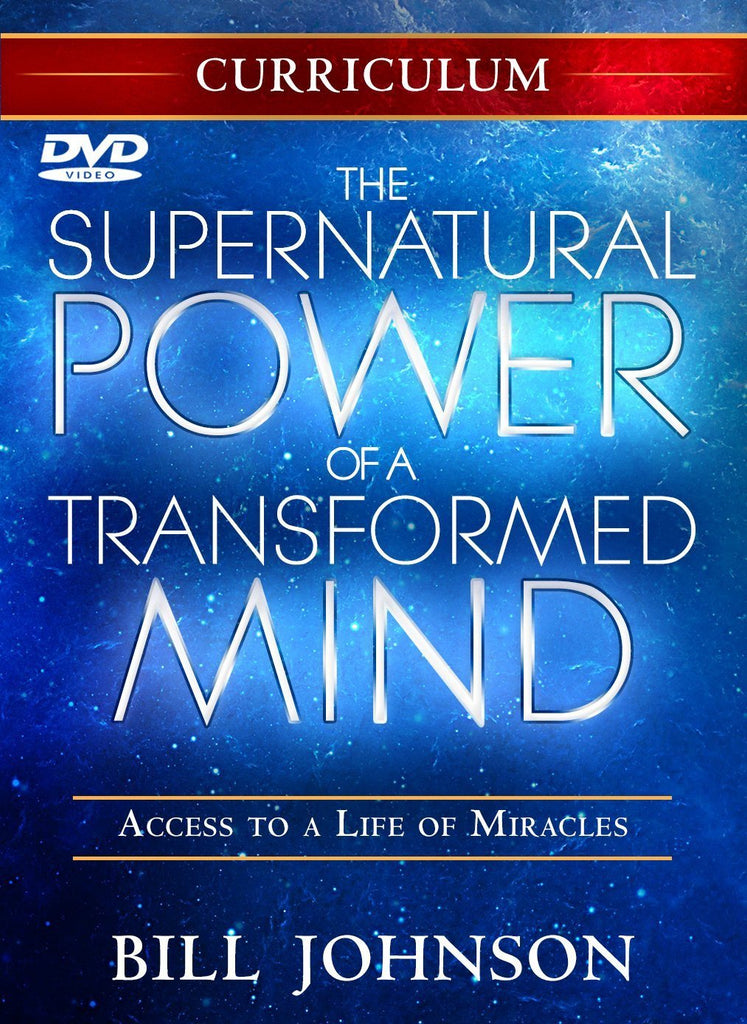 Supernatural Power of a Transformed Mind Curriculum – Nori Media Group