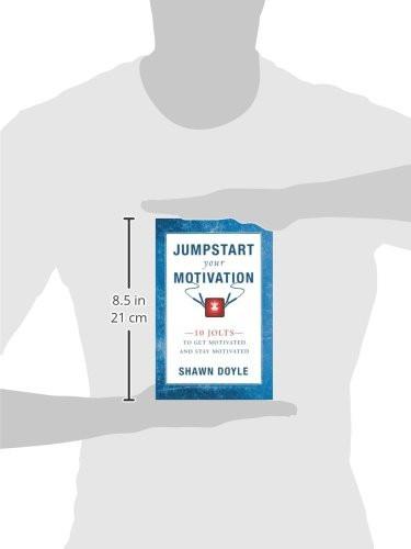 Jumpstart Your Motivation – Nori Media Group